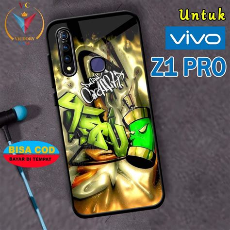Jual Case Vivo Z Pro Victory Case Grfty Case Hp Glossy Casing Hardcase Softcase Bisa Cod
