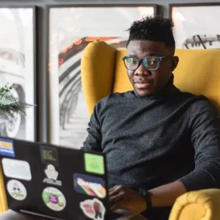 Kenneth Nwafor Last Student From The Original Sit Cohort Prepares For