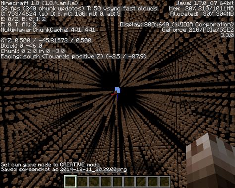 Bug Generating Chest Via Chunk Generation SpigotMC High