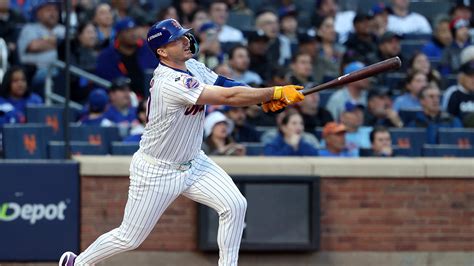 Blockbuster Mets Trade Proposal On Sny Replaces Pete Alonso But For