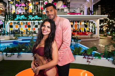 Huda And Jeremiah On Love Island Usa A Guide To The Drama
