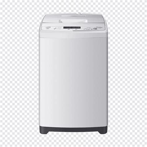 Washing Machines Haier Midea Goods Home Appliance Washing Machine Png