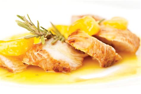 Chicken LOrange TheWineBuzz