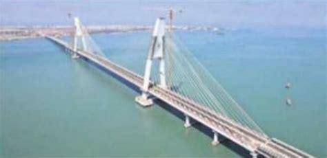 Modi To Inaugurate Sudarshan Bridge