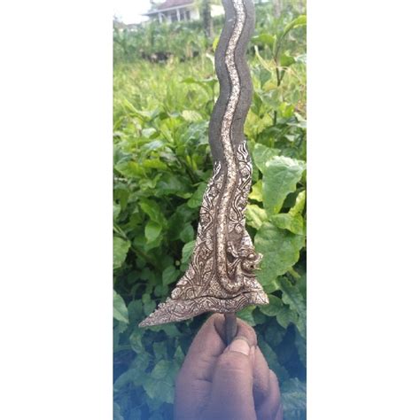 Jual Keris Nogo Sosro Kinatah Panji Wilis Shopee Indonesia