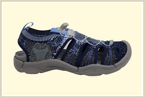 Keen Womens Evofit Outdoor Adventures Sport Shoes Women Water