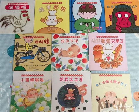 铃木绘本·蒲公英系列分享 知乎