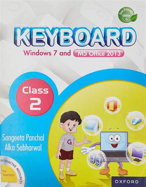 Buy Keyboard Windows 7 Office 2013 Edition Book 2 Opp Book