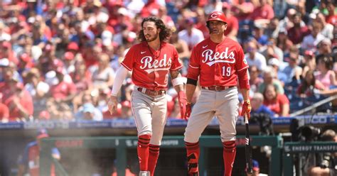 Why The Cincinnati Reds Should Keep Jonathan India
