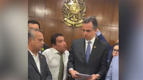 Oposição no Congresso cria site para pressionar Pacheco sobre