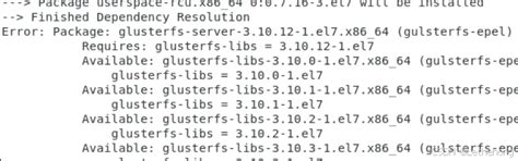 手把手部署glusterfs集群：复制卷分布式卷配置全解析glusterfs部署 Csdn博客