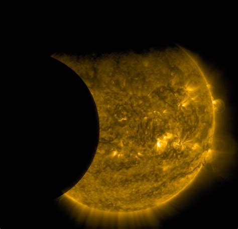 Double Photobomb Nasas Solar Dynamics Observatory Capture Flickr