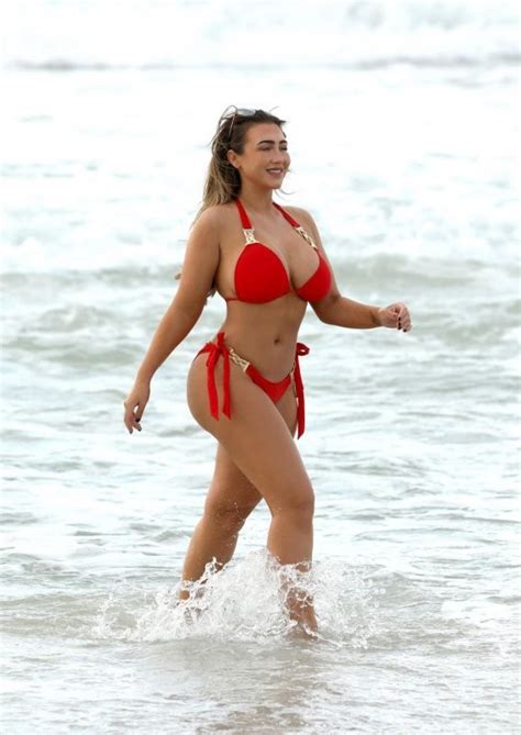 Lauren Goodger Fappening Sexy In Bikini 10 Pics The Fappening