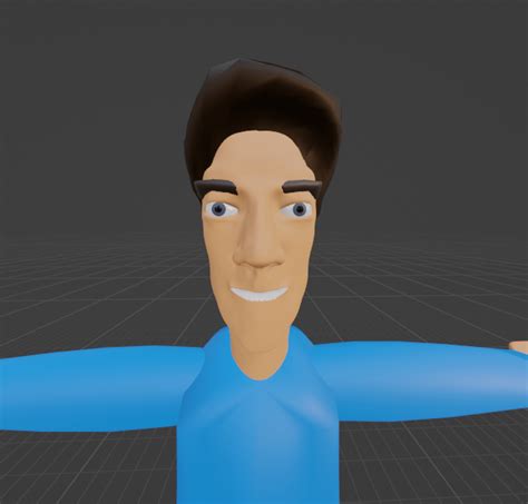 i made dani in blender 2 r danidev