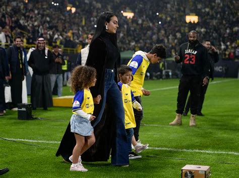 پنج حقیقت جالب در مورد همسر کریستیانو رونالدو که نمی دانید طرفداری