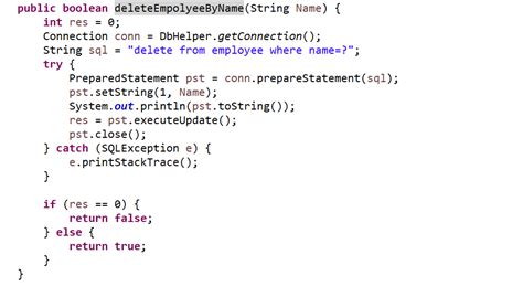 简单的员工管理系统（mysql jdbc servlet jsp） haoock 博客园