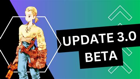 Save Data V3 0 Beta Update Tactics League