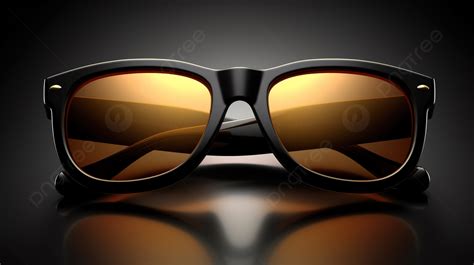4 Foto Desain Vektor Ilustrasi Kacamata Hitam Ilustrasi 3d Gambar Dan