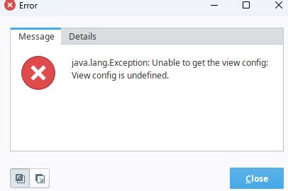 Java Lang Exception Ignition Inductive Automation Forum