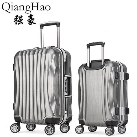 Купить qianghao 20'24' дюйм 100% алюминиевого сплава путешествия ...