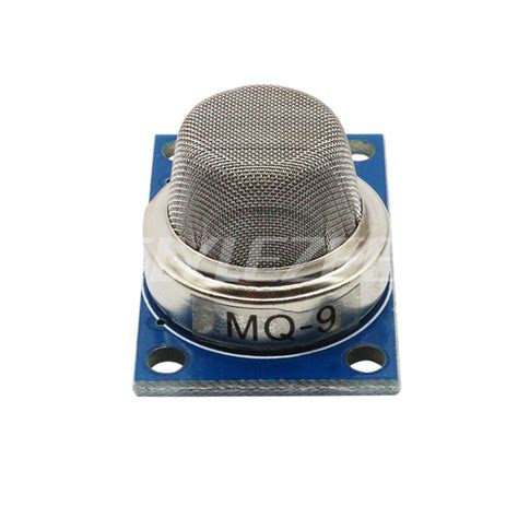 glyduino mq 9 dc 5v combustible gas detector carbon monoxide co sensor module for arduino 활성 구성 요소