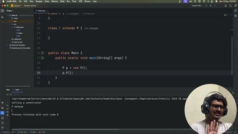 Constructors In Java Oops Telugu Java Youtube