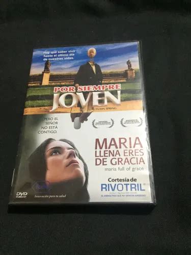 María Llena Eres De Gracia Por Siempre Joven Dvd Mercadolibre