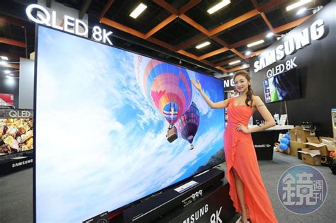 一台200萬不嫌貴 三星98吋8k電視頂級客搶訂