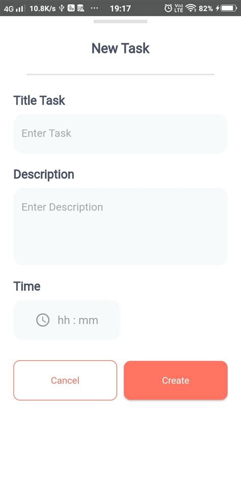 Github Voravi Reminder App