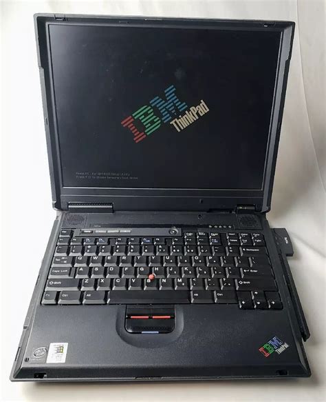 Ibm Laptop