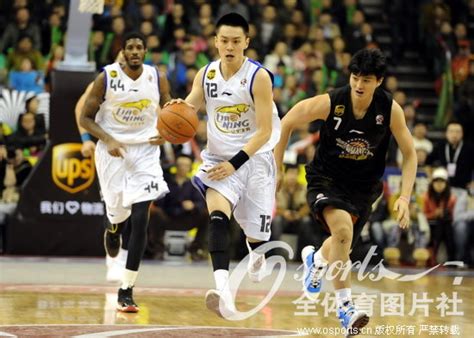 組圖：cba季后賽 遼寧主場102 94勝新疆總比分2 2 體育 人民網