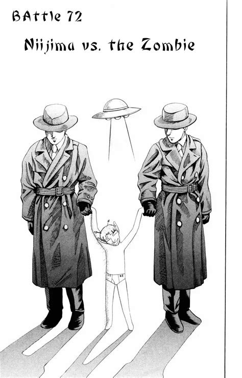 Historys Strongest Disciple Kenichi Chapter 72 Read Online At Mangapeak