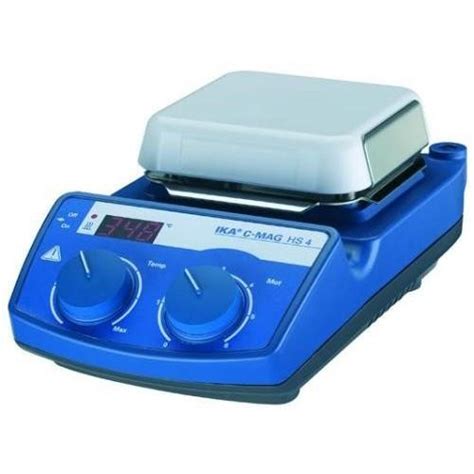 Ika C Mag Hs 7 Ikamag Magnetic Stirrers 3581200 Lab Unlimited Uk