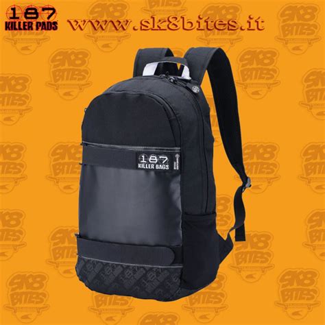 Acquista Zaino Skatebord Economico E Resistente Su Sk8bites