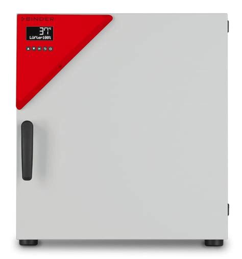 binder™ series bf avantgarde line standard incubator with forced