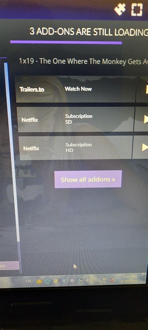 Addons Not Showing On My Laptop While They Appear On My Phone I Use The Same Account On Both