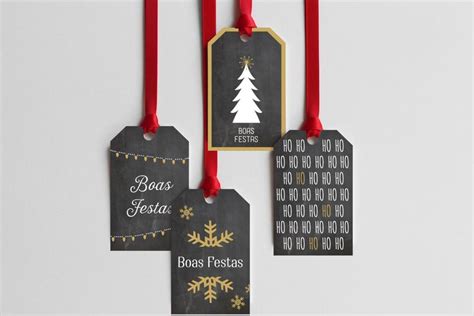 Etiquetas Para O Natal Holiday Decor Holiday Decor