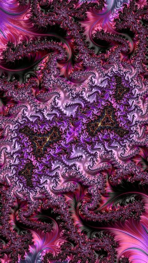 Trippy Fractal Animation