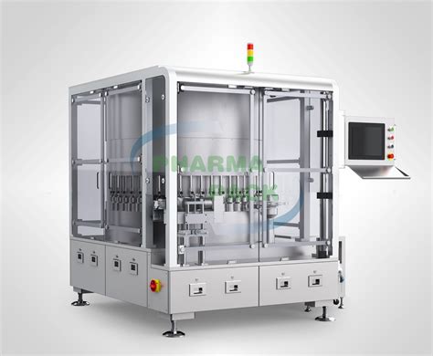 Automatic Leak Detection Machine Lfiv 25 Techno Service Egypt