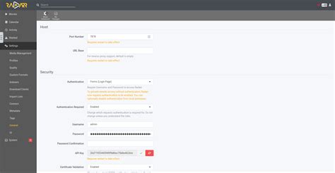 Installing Radarr Your Personal Movie Collection Manager