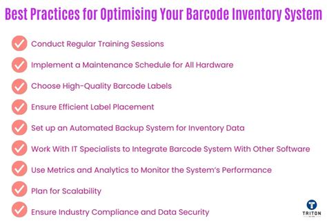 Mastering Barcode Inventory Systems A Comprehensive Guide