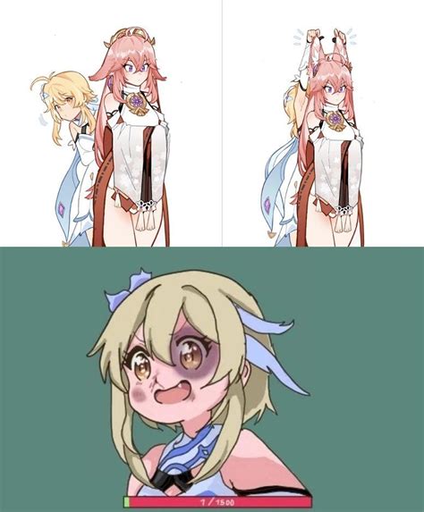 Вывод Genshin Impact HoYoLAB