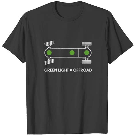 Syncro Differential Lock Symbol Vanagon T3 Offroad T Shirt Designed