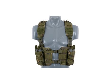 Chest Harness Mt Acm Army Airsoft Cz