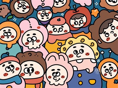 电脑壁纸 堆糖，美图壁纸兴趣社区