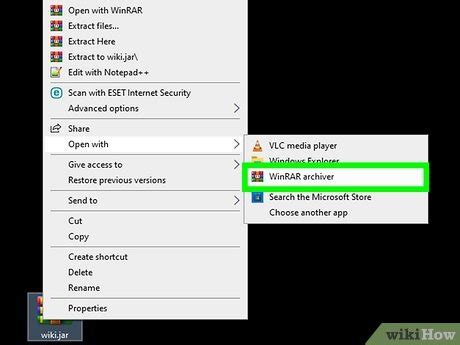 3 Ways To Extract A JAR File WikiHow