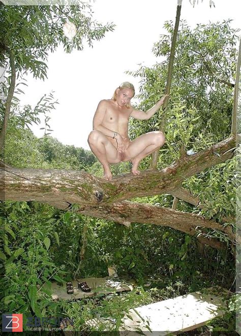 Showers From A Tree ZB Porn