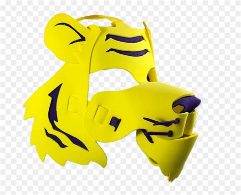 Download Tiger Masks Mask Clipart 1951120 Pinclipart