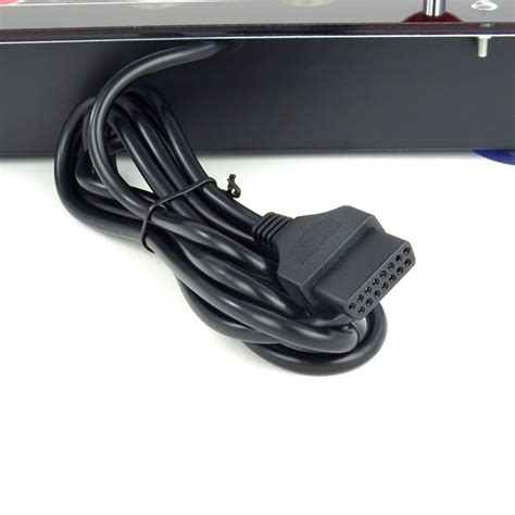 Sanwa Fightstick Neogeo Aes Con Conector Db15 Arcade Express S L