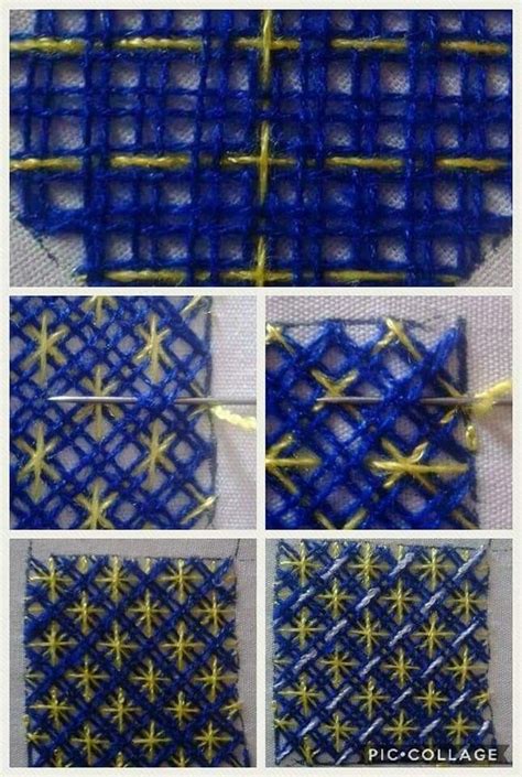 Pin De Guadalupe Cordoba En Puntadas De Fantasia Tutorial Bordado De